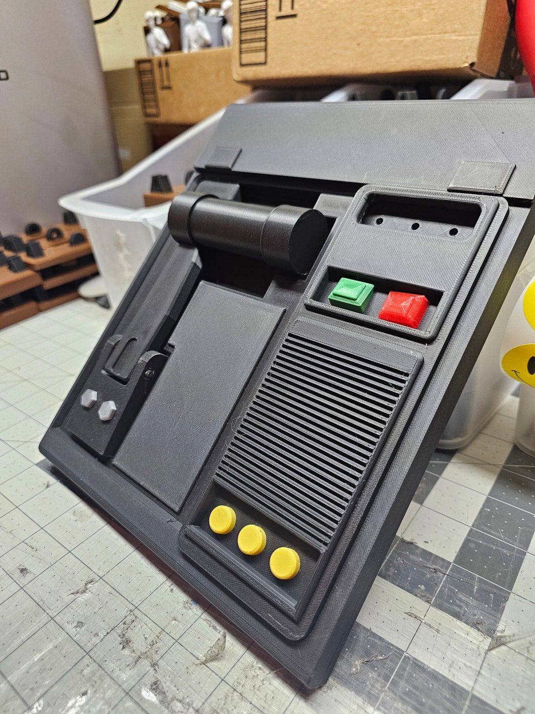 Sci-fi Airlock Lever Panel Prop – Star Wars Inspired - Etsy