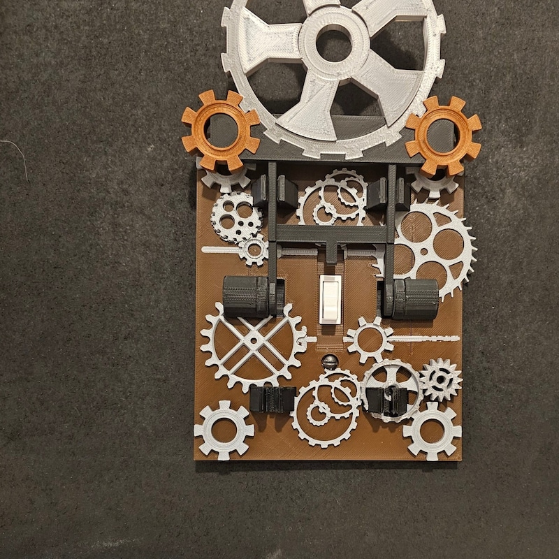 Steampunk Switch - Etsy