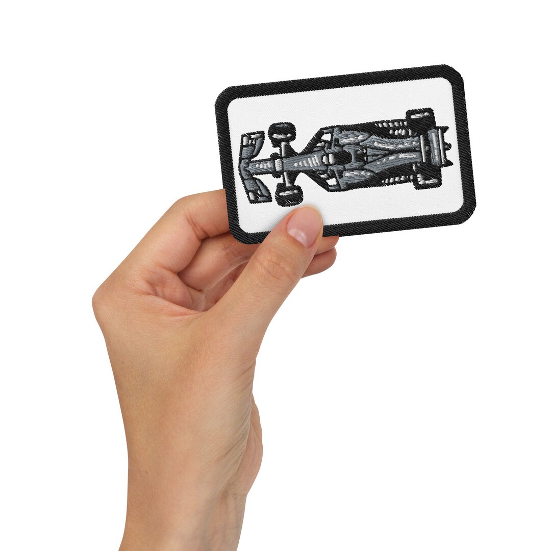 Mercedes Car Patch - Etsy