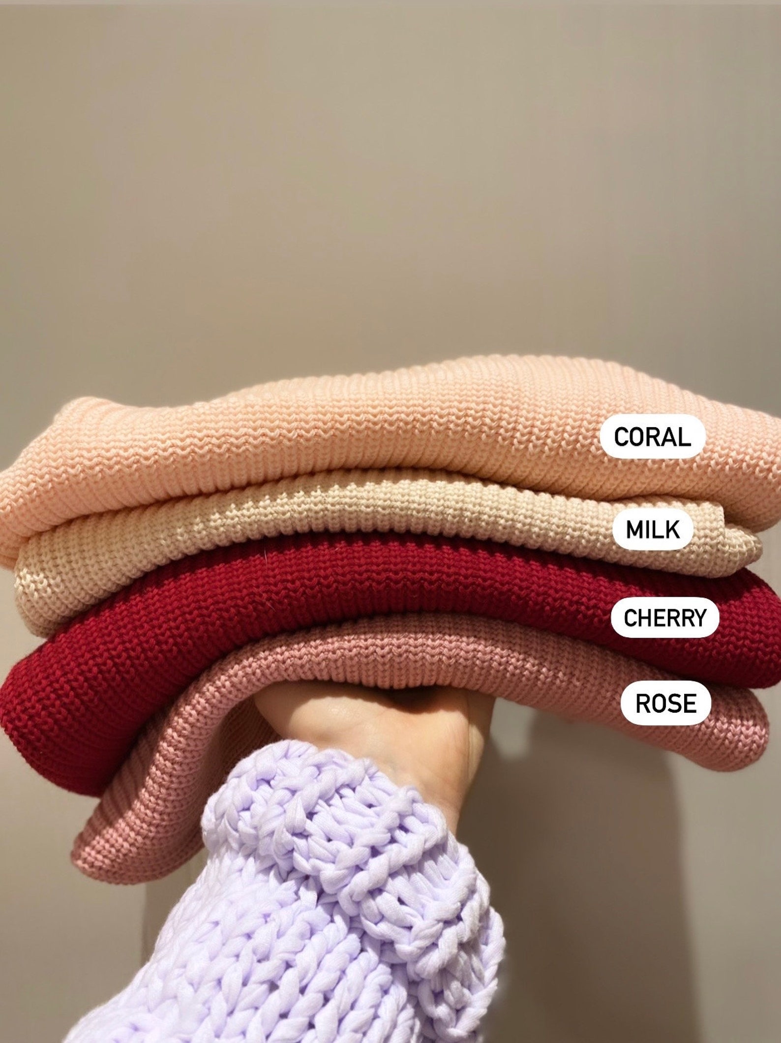 CUSTOM BABY TODDLER Sweater Hand Embroidered Knit Sweater - Etsy