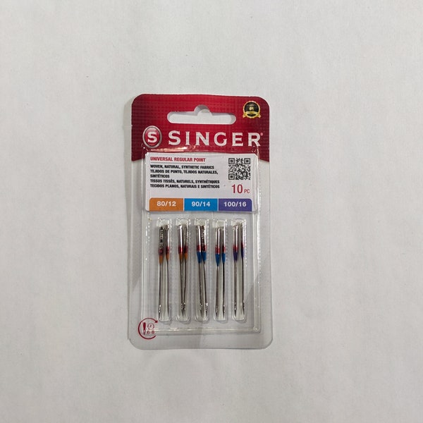 Singer Sewing Machine Needles - Etsy
