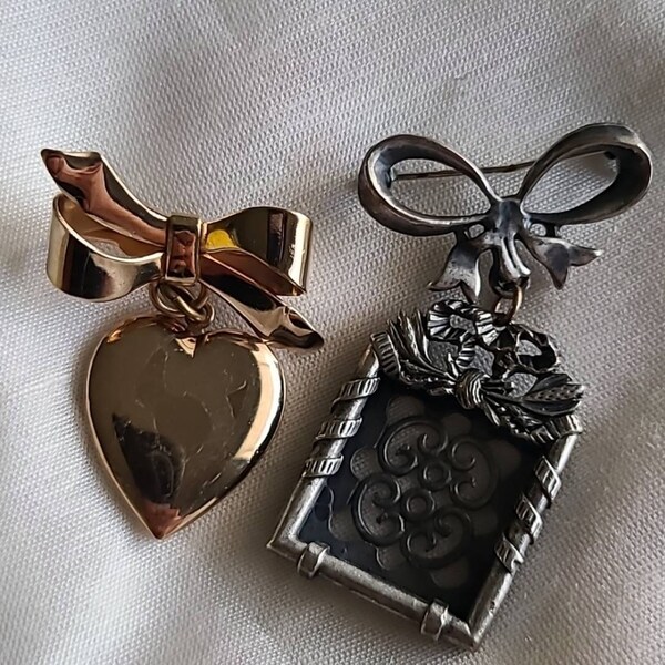 Square Brooch - Etsy