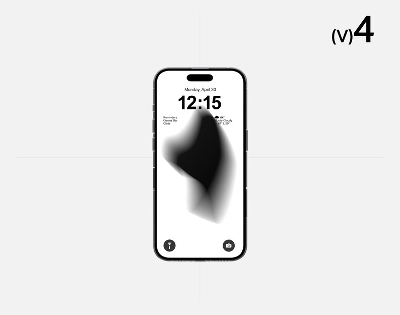 Modern iPhone + Android Wallpapers - Lock Screen, Home Screen - 5 Pack ...