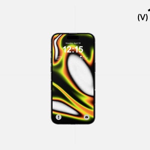 Modern iPhone + Android Wallpapers - Lock Screen, Home Screen - 5 Pack - Etsy