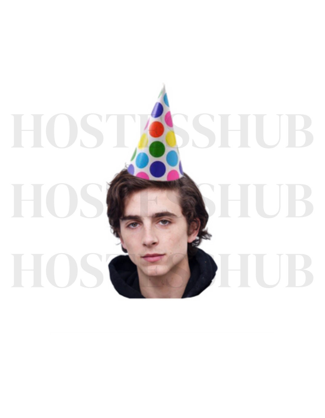 Timothée Chalamet Cake Toppers - Etsy