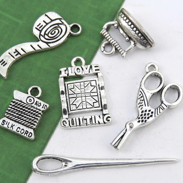 Sewing Charms - Etsy