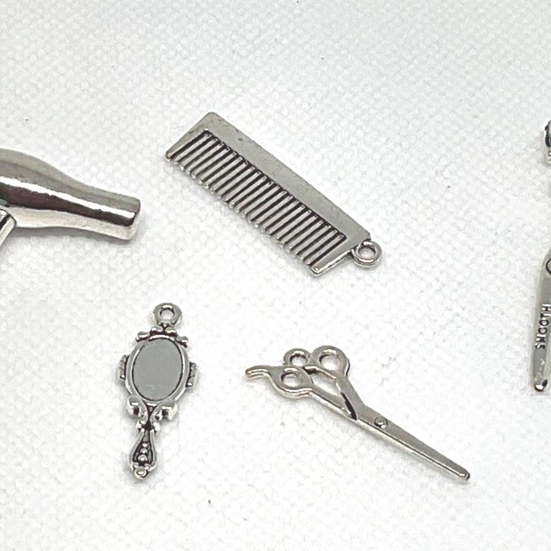 Barber Jewelry - Etsy