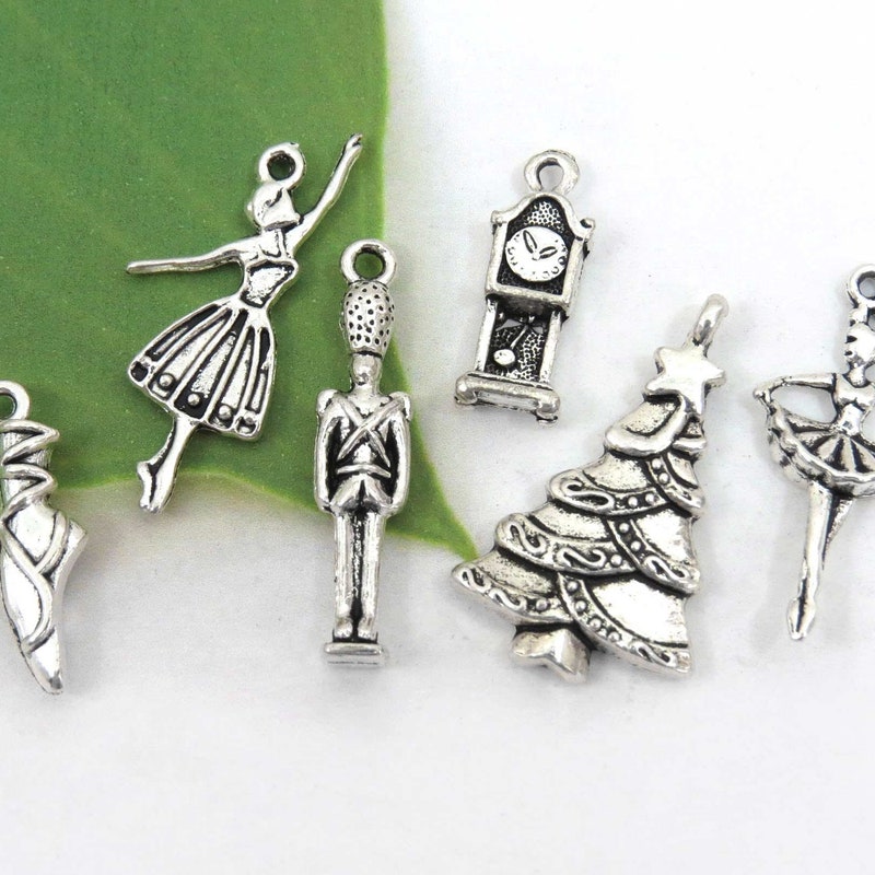Nutcracker Charms - Etsy