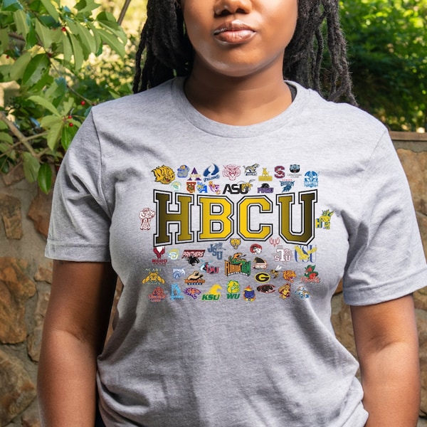 Hbcu Svg - Etsy