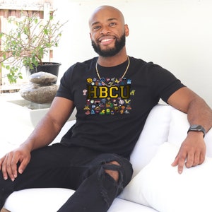 HBCU T-shirt, I Love My HBCU, HBCU Mascots, Black Colleges ...