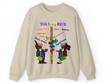 HBCU T-shirt I Love My HBCU Tuskegee Black College - Etsy