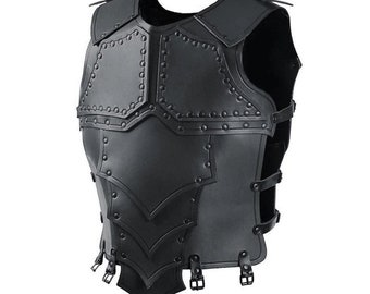 Chest Armor - Etsy