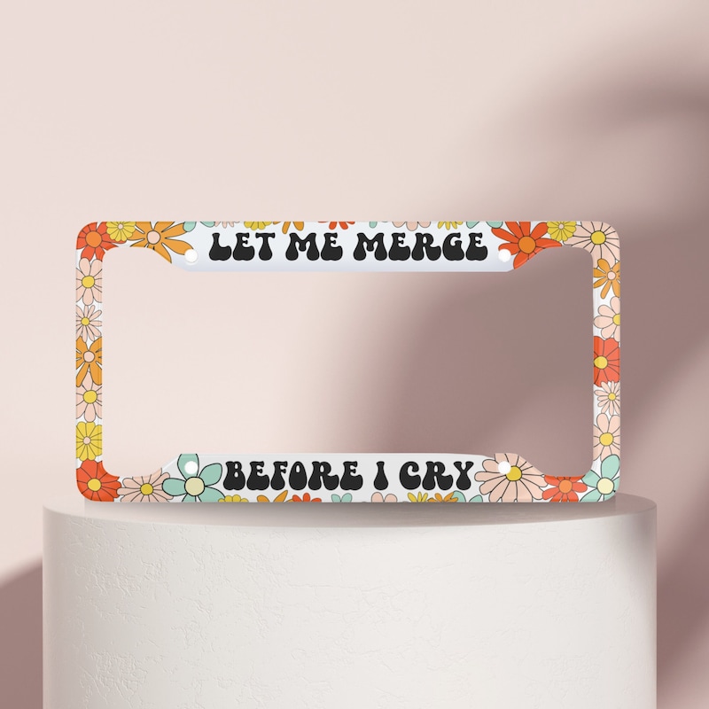 Cute License Plates - Etsy