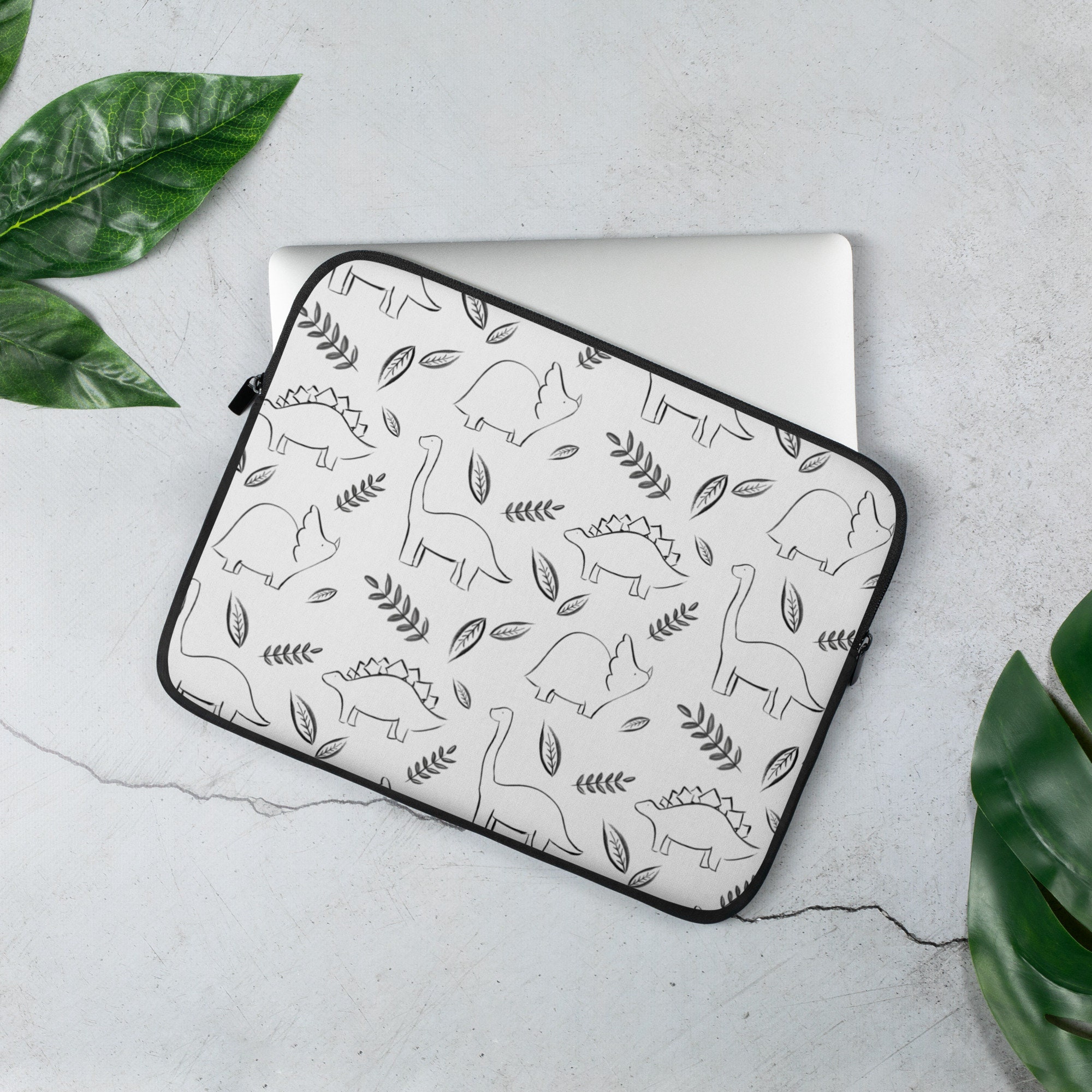 Minimal Laptop Sleeve - Etsy