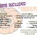 Pumpkin Guts Sensory Bin Kit + Counting Cards | Halloween Sensory Bin ...