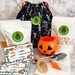 Pumpkin Guts Sensory Bin Kit + Counting Cards | Halloween Sensory Bin ...