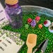 Magic Potion Sensory Bin Counting Cards Halloween Homeschool Lesson ...