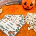 Pumpkin Guts Sensory Bin Kit + Counting Cards | Halloween Sensory Bin ...