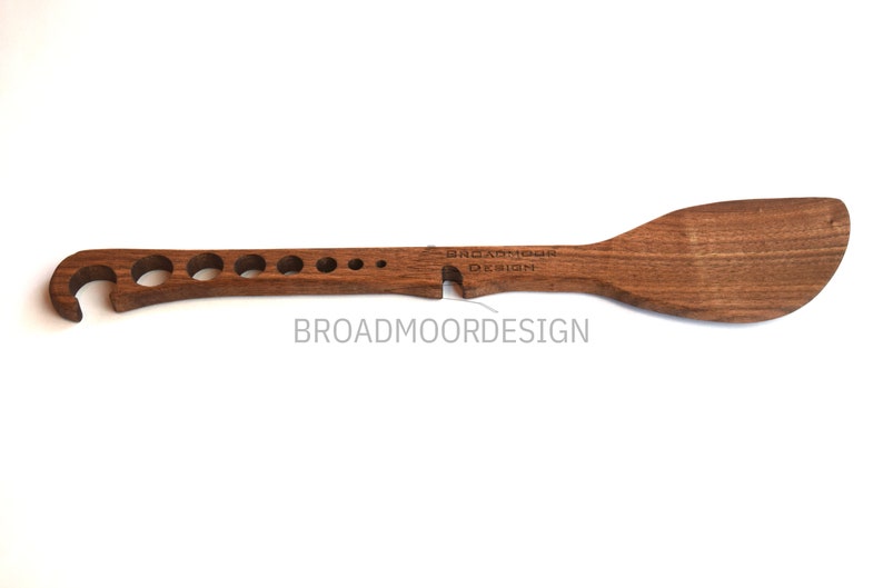 Resting Sauté Spatula, Herb Stripper, Kale Stripper, Oven Rack Push ...