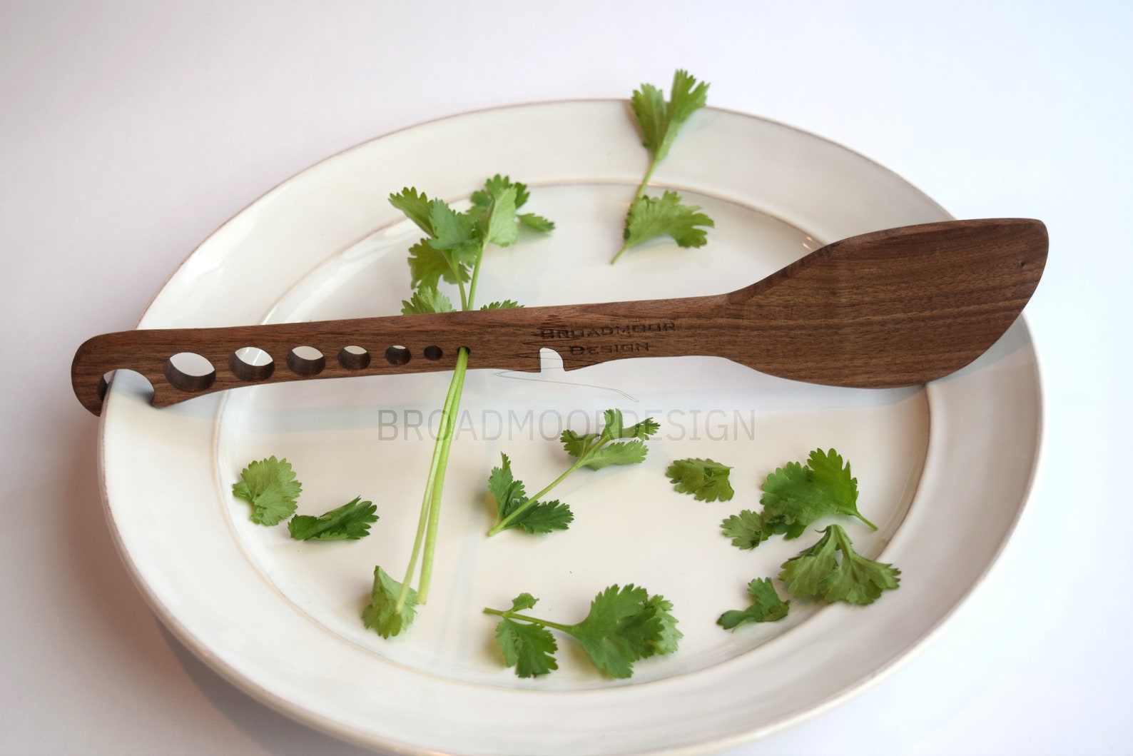 Resting Sauté Spatula, Herb Stripper, Kale Stripper, Oven Rack Push ...