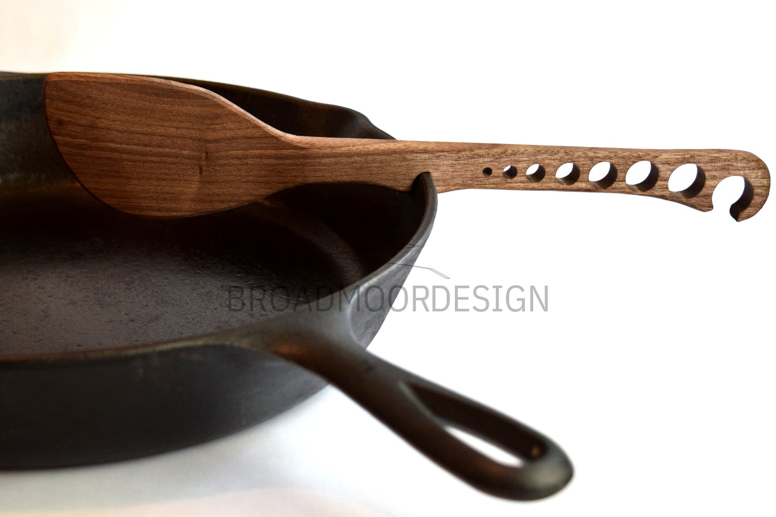 Resting Sauté Spatula, Herb Stripper, Kale Stripper, Oven Rack Push ...