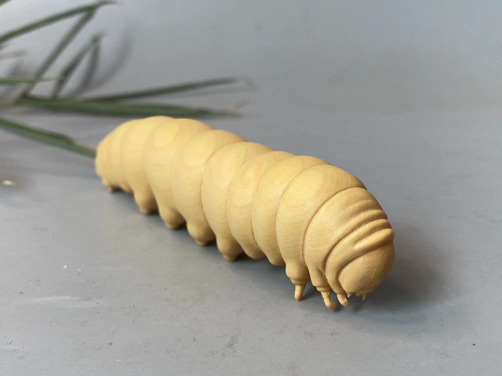 Tibet Wood Insect Statue, Wood Carving Meditation, Zen ,car Decor ...