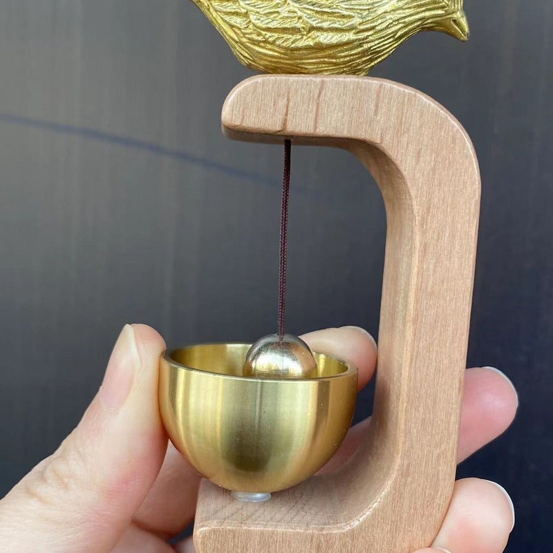 Copper Doorbell - Etsy