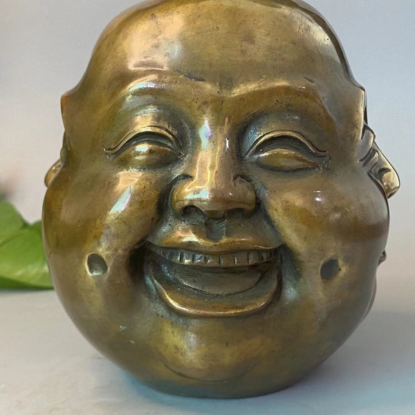 Angry Buddha Statue - Etsy