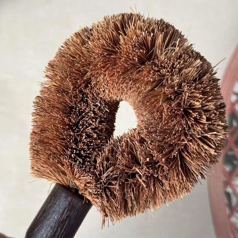 Dish Brush Natural Fiber - Etsy