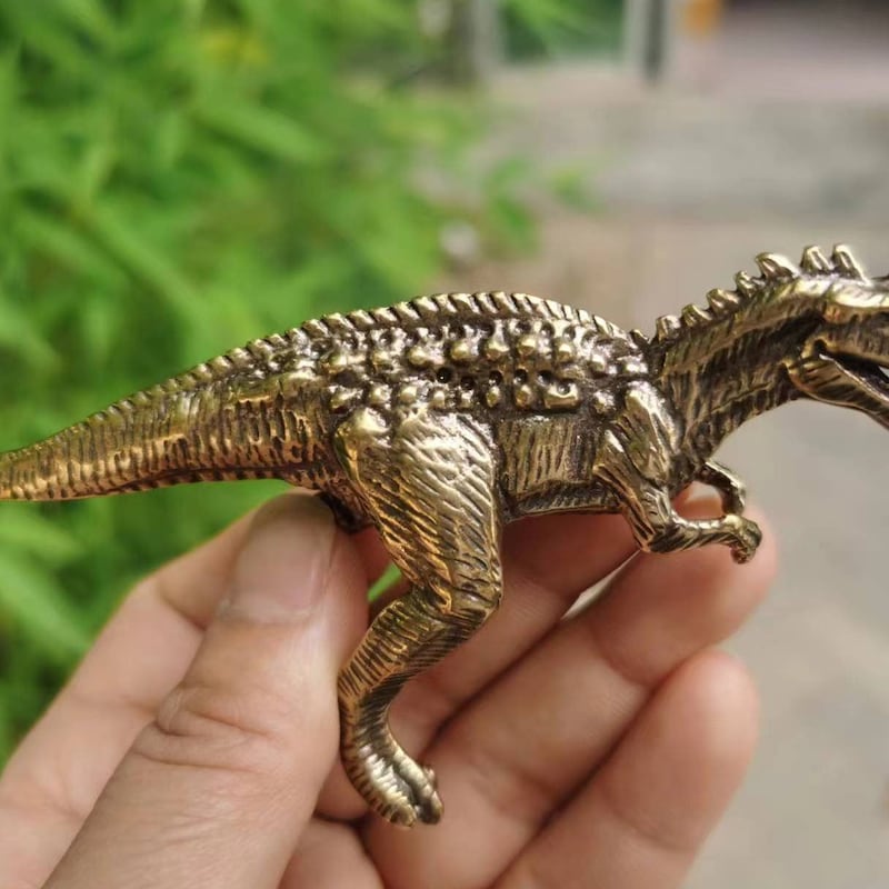 Allosaurus Action Figure - Etsy