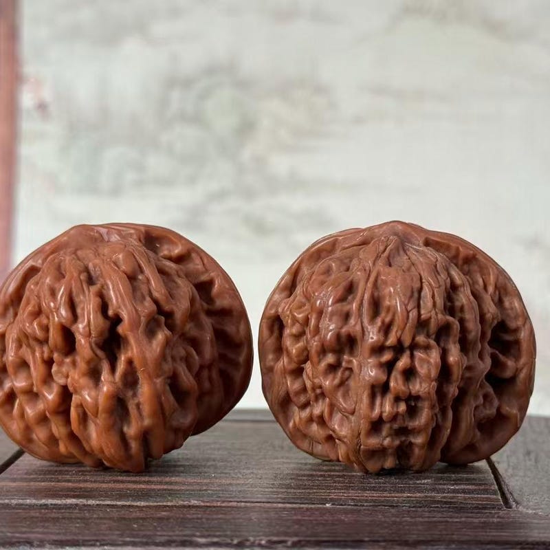 Chinese Polished Walnut - Etsy