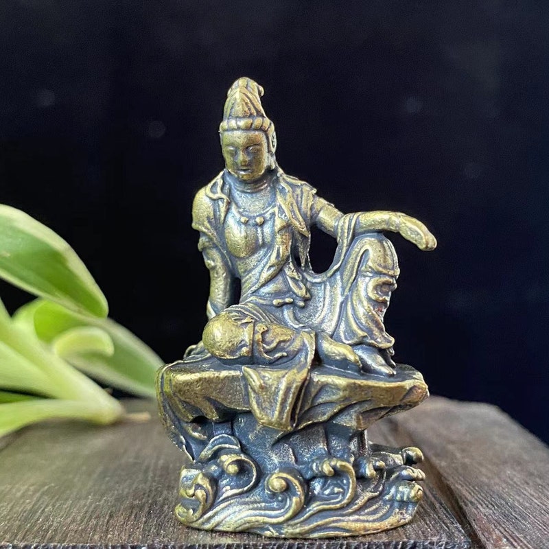 Mini Buddhism Statues - Etsy