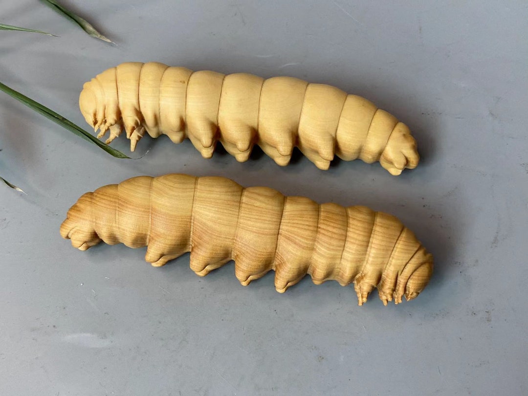 Tibet Wood Insect Statue, Wood Carving Meditation, Zen ,car Decor ...