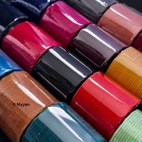 Handmade Silk Thread Bangles: Multi Color Wedding Jewelry Set - Etsy