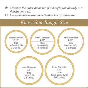 Tyani Inspired Polki Kada Bangle/kundan Bangles/openable Kada/gold ...