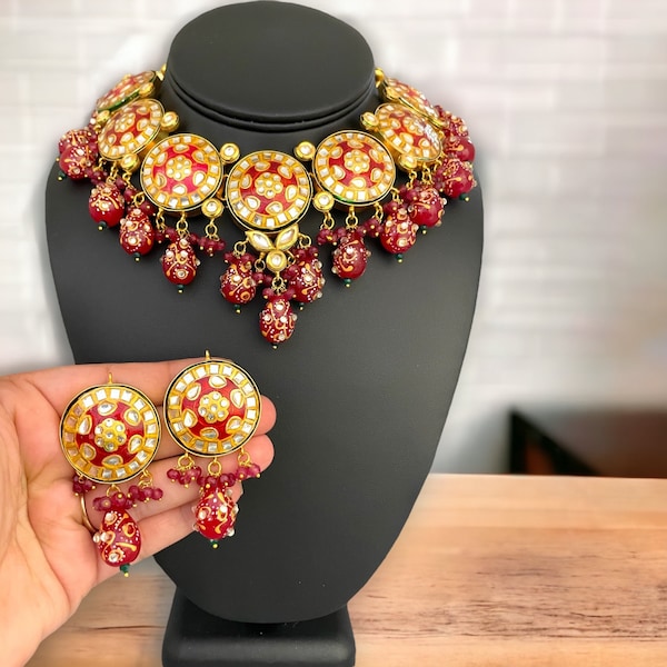 Red Indian Jewelry - Etsy UK