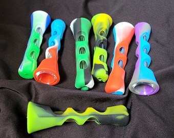 Glass Chillum Case - Etsy