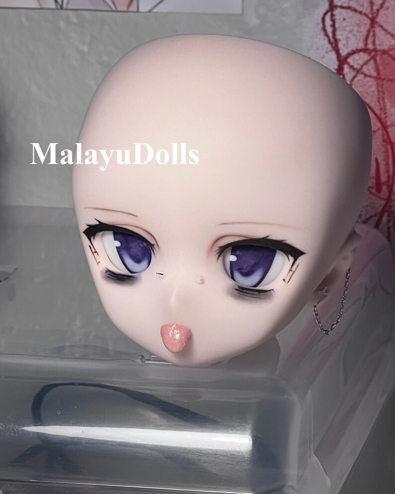 BJD FACE UP - Etsy