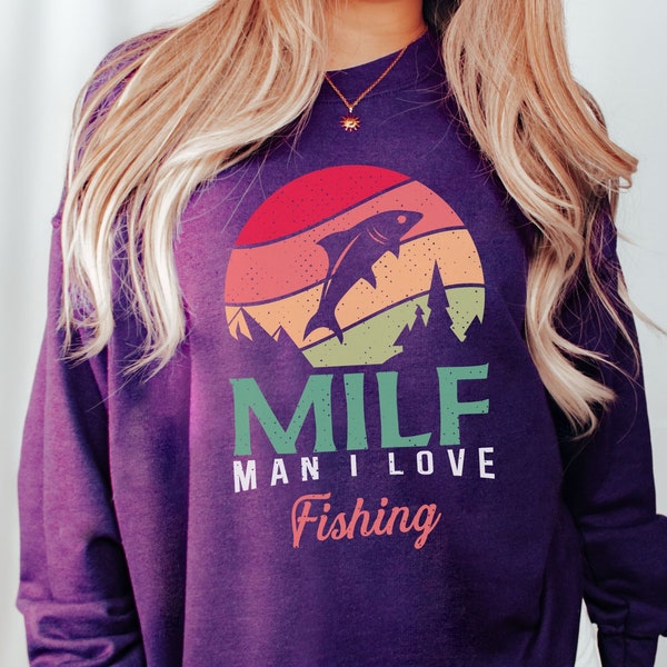 Fishing Sweater - Etsy