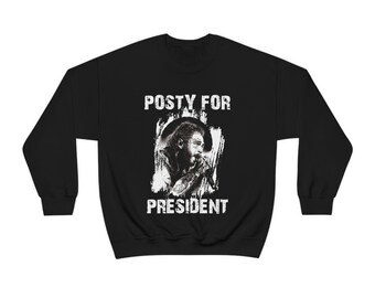 Posty for President - Etsy