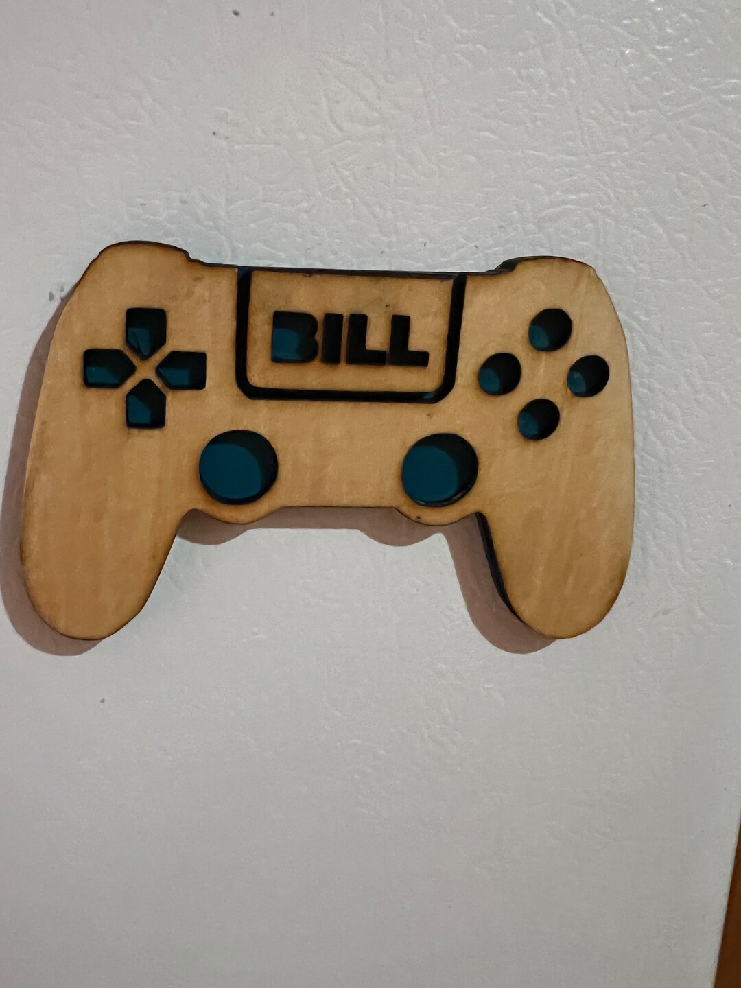 Video Game Magnet - Etsy
