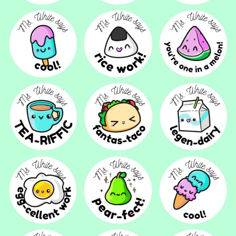 Teacher Rewards - Etsy