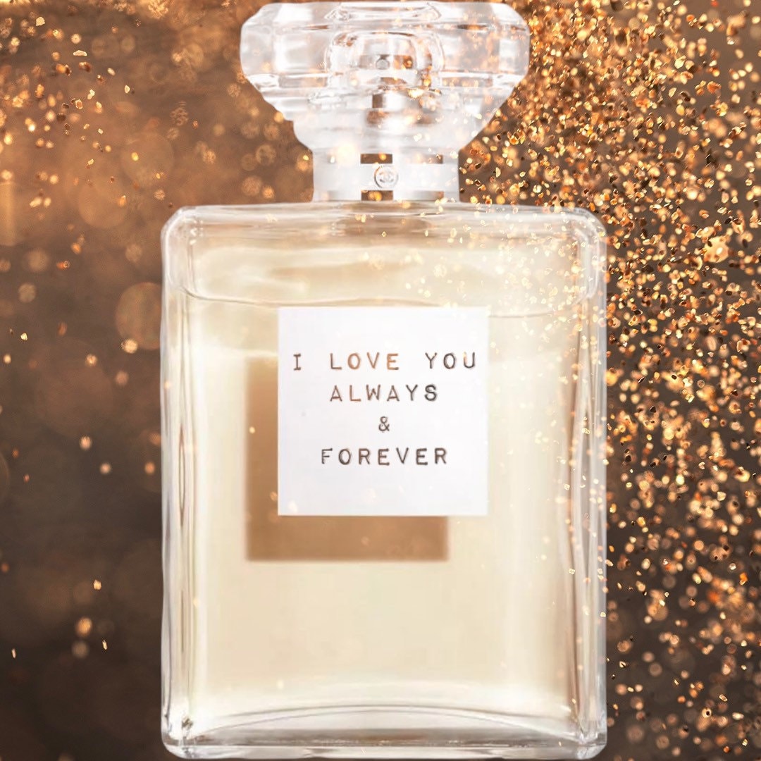 Custom Perfume - Etsy