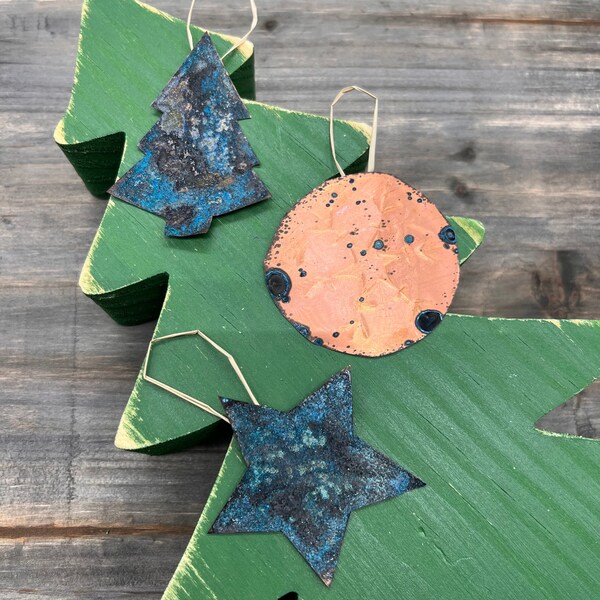 Science Ornament - Etsy