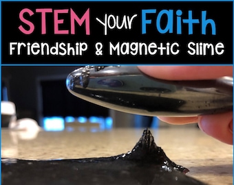 Fermentation in Yeast Object Lesson on Faith - Etsy