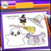 Disguise a Ghost Halloween Ghost Craft Template - the Ghost in Disguise ...