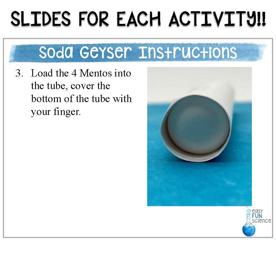 States of Matter Labs Editable Digital - Etsy