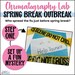 Chemistry in Forensics | Chromatography Activity - Etsy