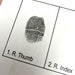 Fingerprint Activity for Kids - Etsy
