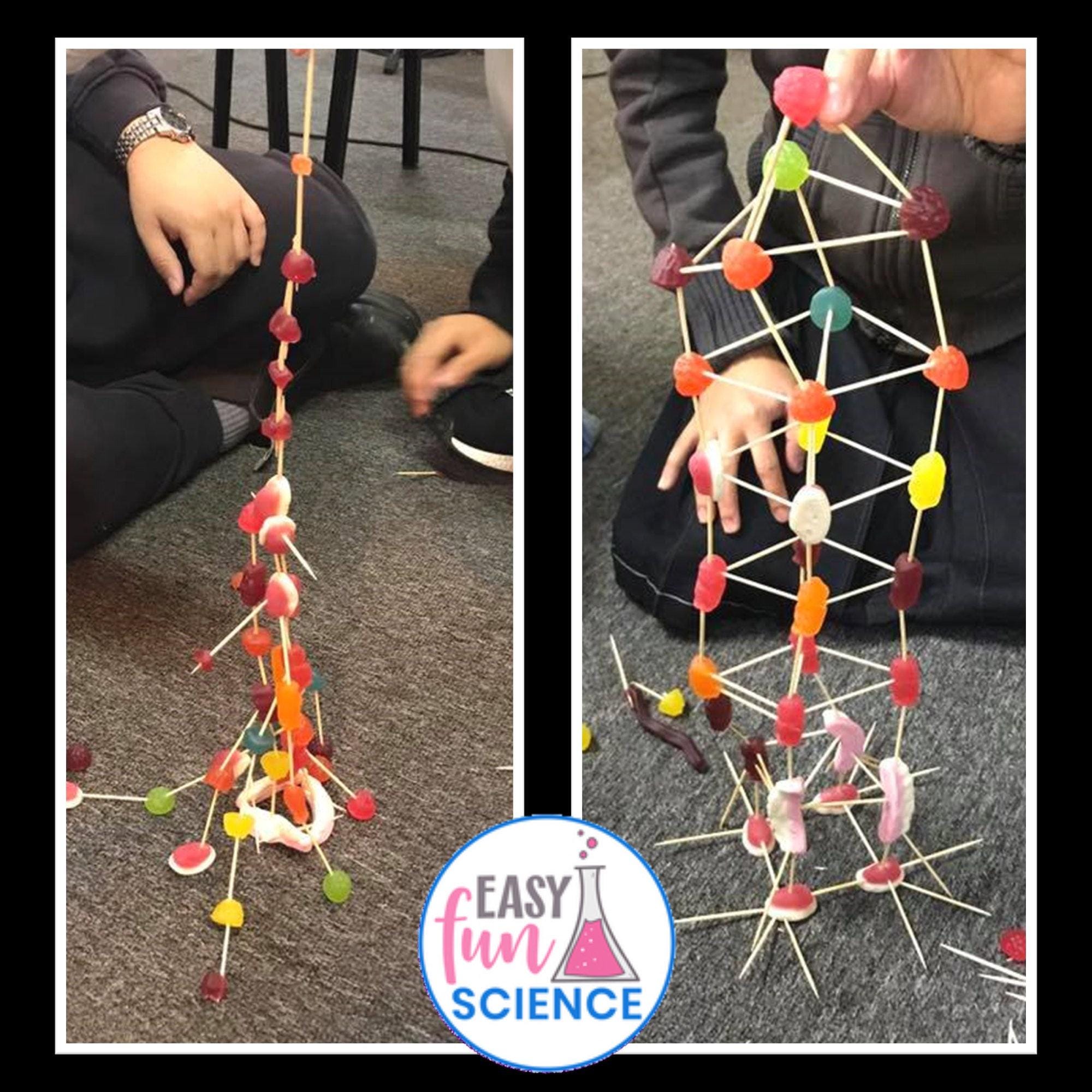 Tower of Babel Bible STEM Challenge | Bible Lesson for Kids | Sunday ...